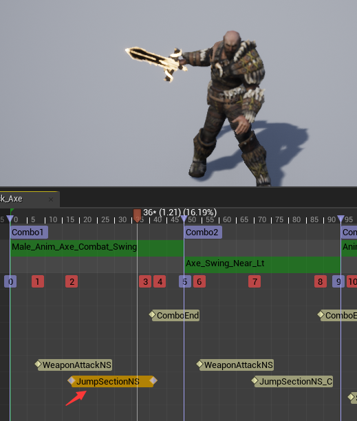 (unreal)TS编写的UE.AnimNotifyState挂载到蒙太奇中不生效 · Issue #266 · Tencent/puerts · GitHub