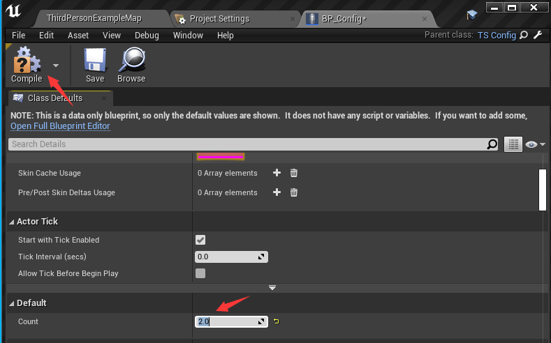 (Unreal)TS类中有Constructor函数，会导致蓝图子类的字段值被重置 · Issue #286 · Tencent/puerts · GitHub