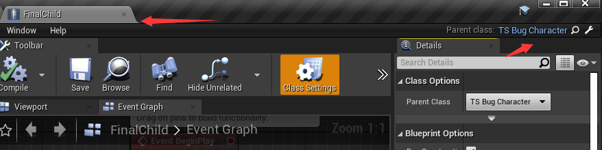 (Unreal)继承于TS的蓝图非常容易出现UserConstructionScript_0这样的函数 · Issue #294 · Tencent/puerts · GitHub