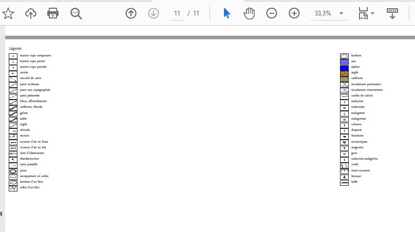Survey Header lost when generate atlas survey mode · Issue #453 · therion/therion · GitHub