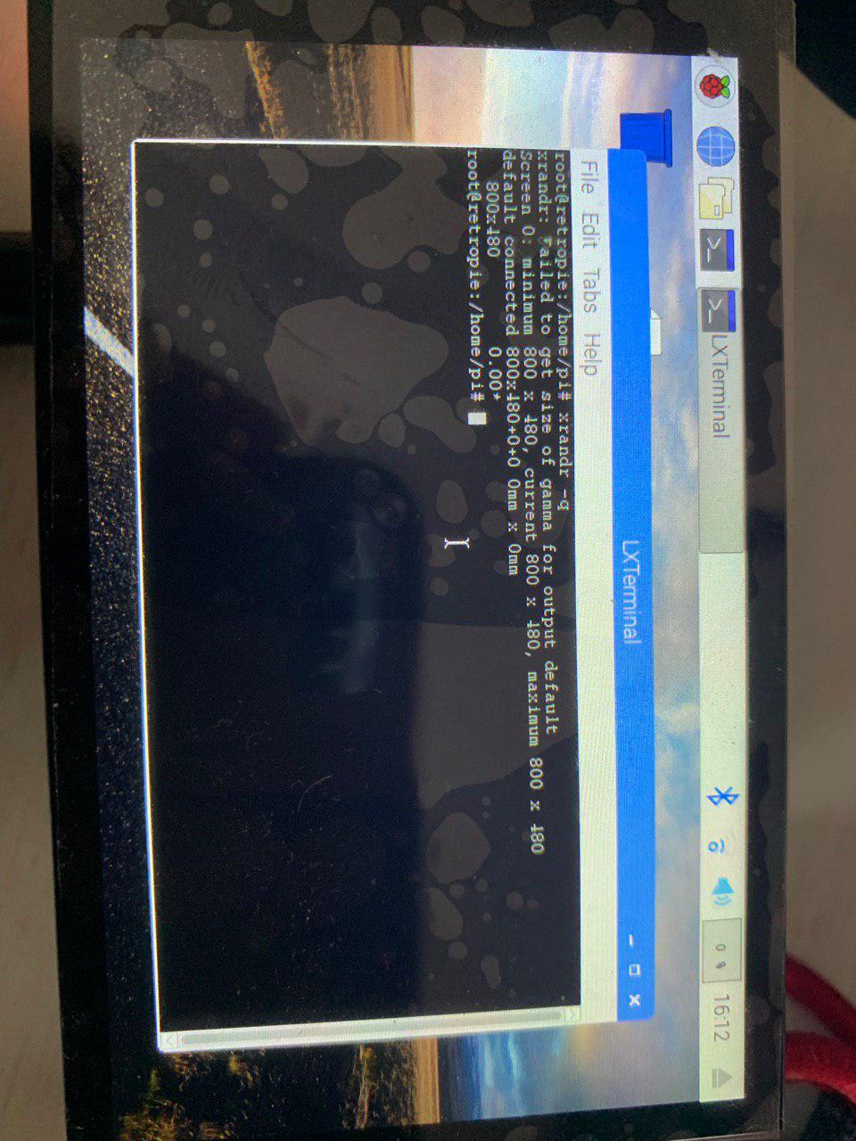 XRANDR and XPDYINFO out different pixel sizes · Issue #31 · pimoroni/hyperpixel4 · GitHub