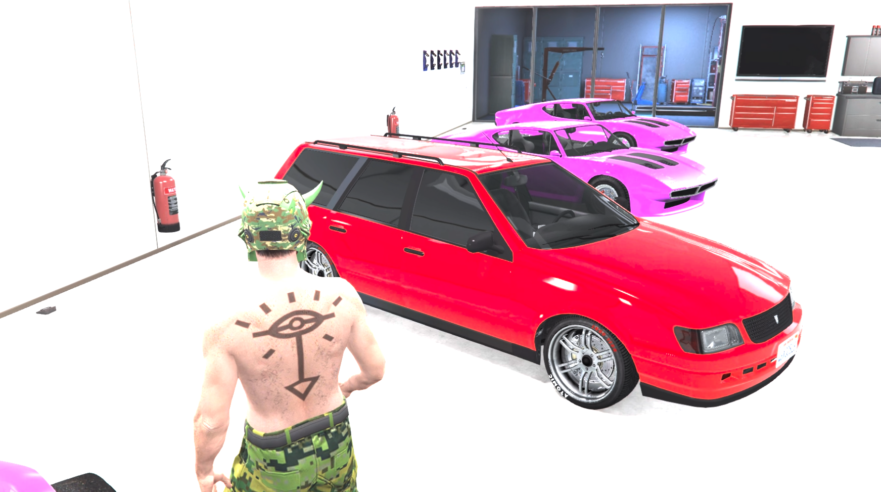 [Bug]: Secondary Color Is Not Saved On Vehicles · Issue #1471 · YimMenu/YimMenu · GitHub