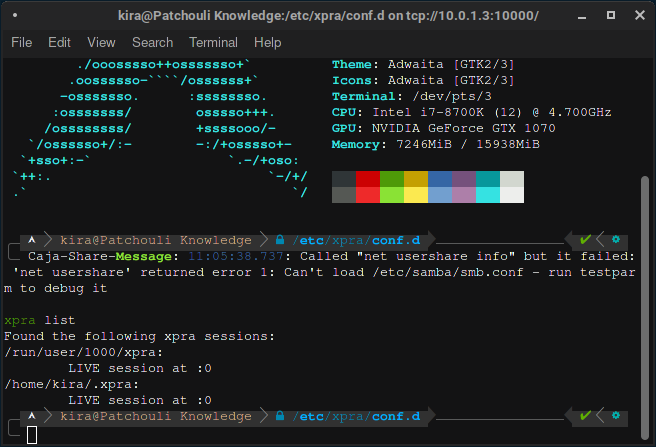 Can't start server · Issue #3073 · Xpra-org/xpra · GitHub