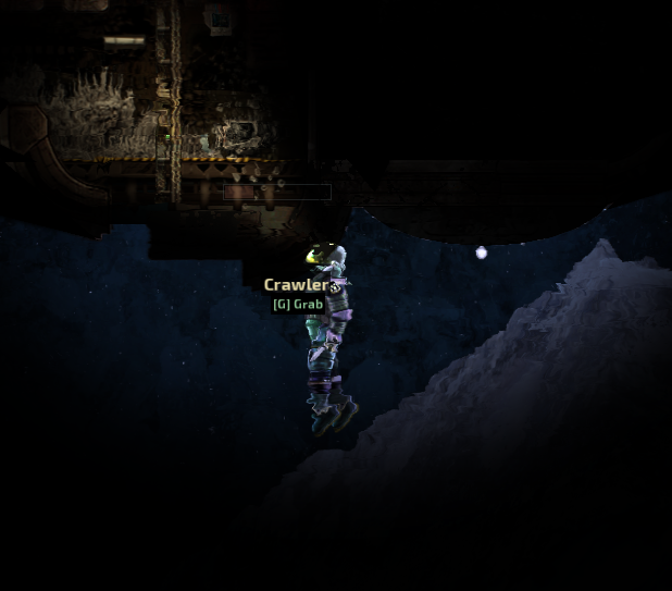 This live crawler is invisible and unkillable · Issue #2767 · FakeFishGames/Barotrauma · GitHub