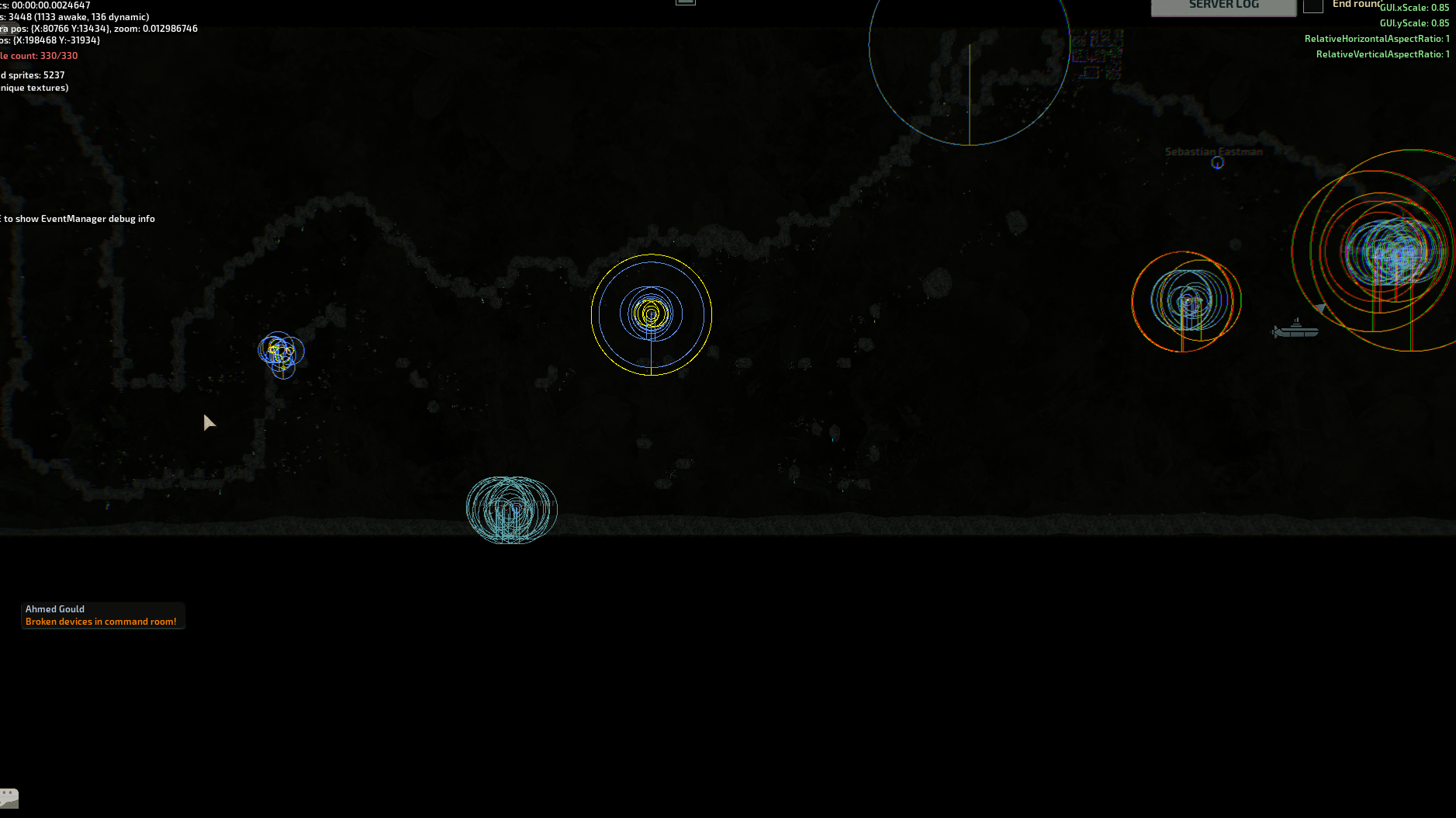 [0.9.10.0 RC1] Played a mission round at 100% Hellish. Enemies were ...