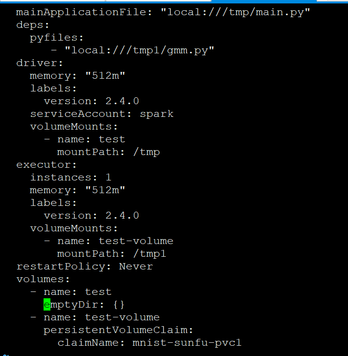 OOMKilled · Issue #274 · kubeflow/spark-operator · GitHub