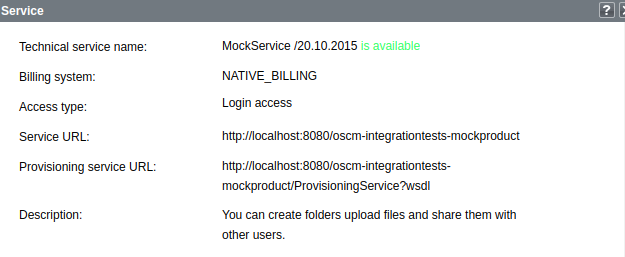 Need username and password for "mockproduct/ProvisioningService?wsdl" · Issue #190 ...