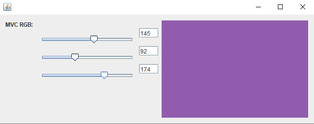 GitHub - KhelifaSaifEddine/MVC-Pattern: MVC pattern for RGB Controller ...