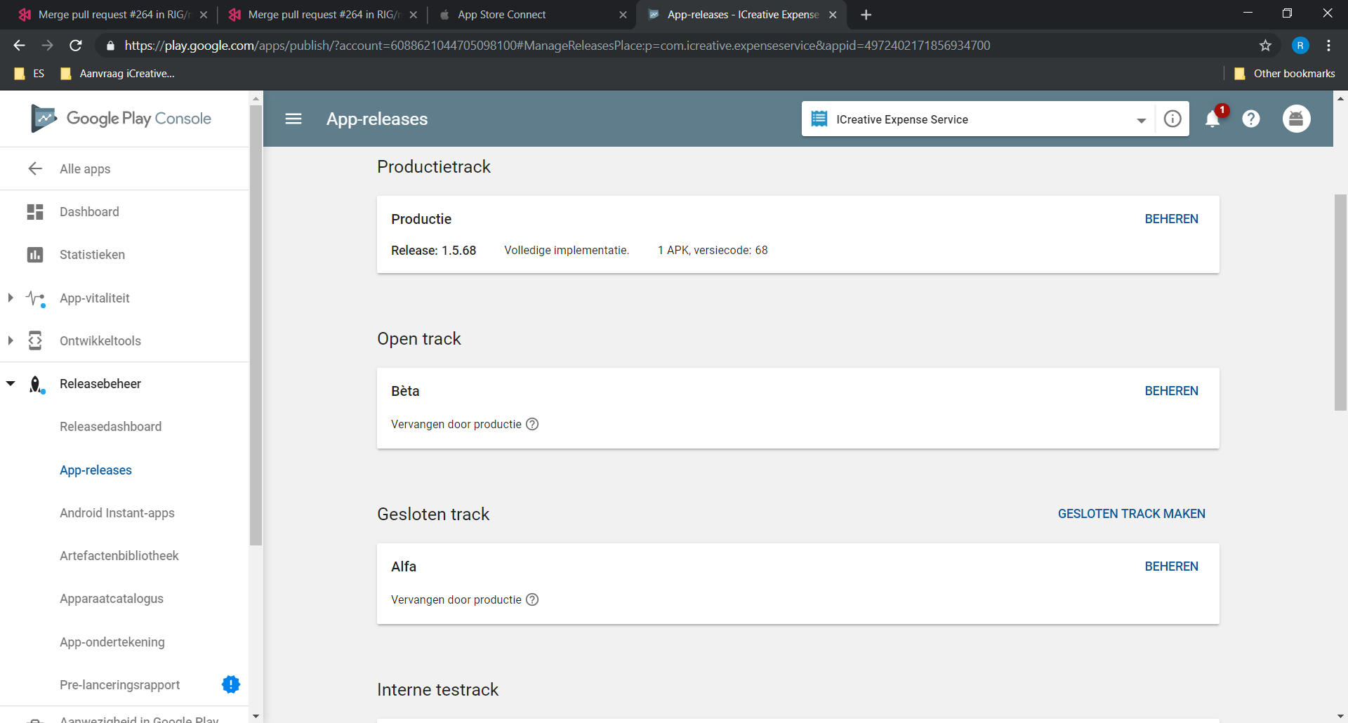 Failed to publish to store. Production version would become higher than ...