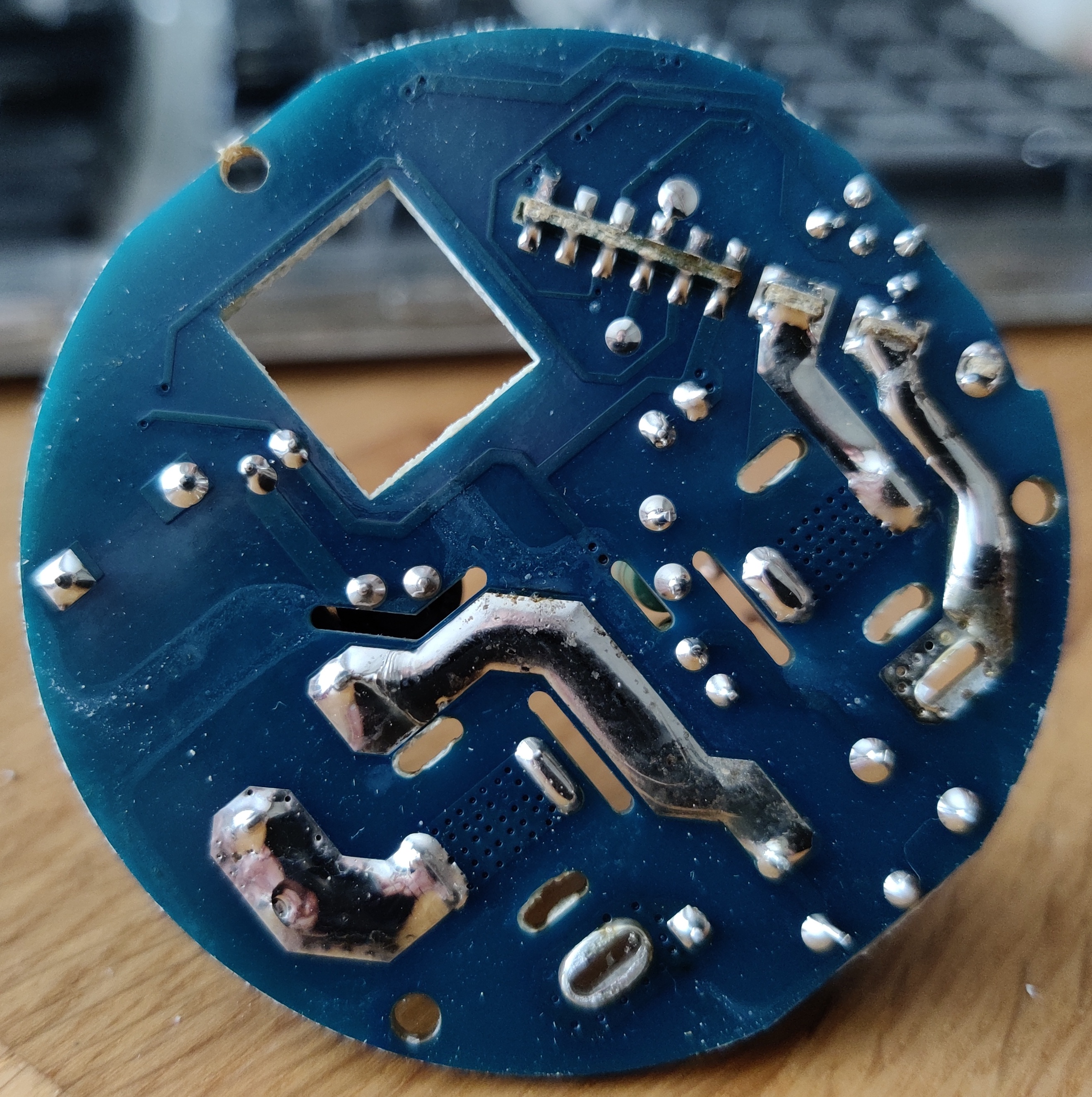 Aoycocr U3S/HYS-U1S-SOCKET-V1.3 not appearing with intermediate firmware · Issue #744 · ct-Open ...