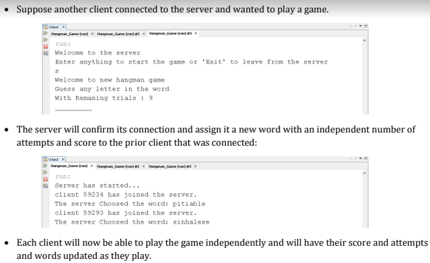 GitHub - FerasMahmoud/Hangman_Game: hangman game over a TCP connection that allows a client to ...