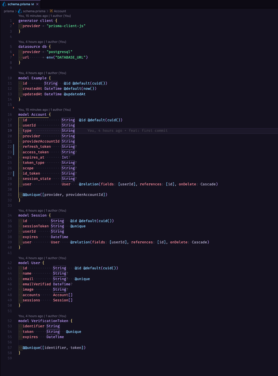 Prisma and Supabase when `npx prisma migrate dev` not working · prisma prisma · Discussion ...