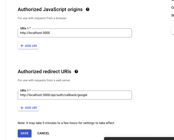 Next auth with next 13 app dir and Google provider · Issue #7276 ...