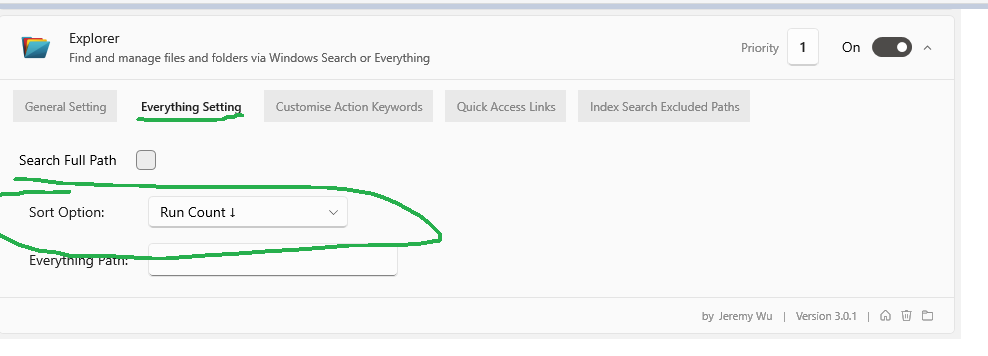 [FEATURE REQUEST] Search that learns your preferences · Issue #2021 ...