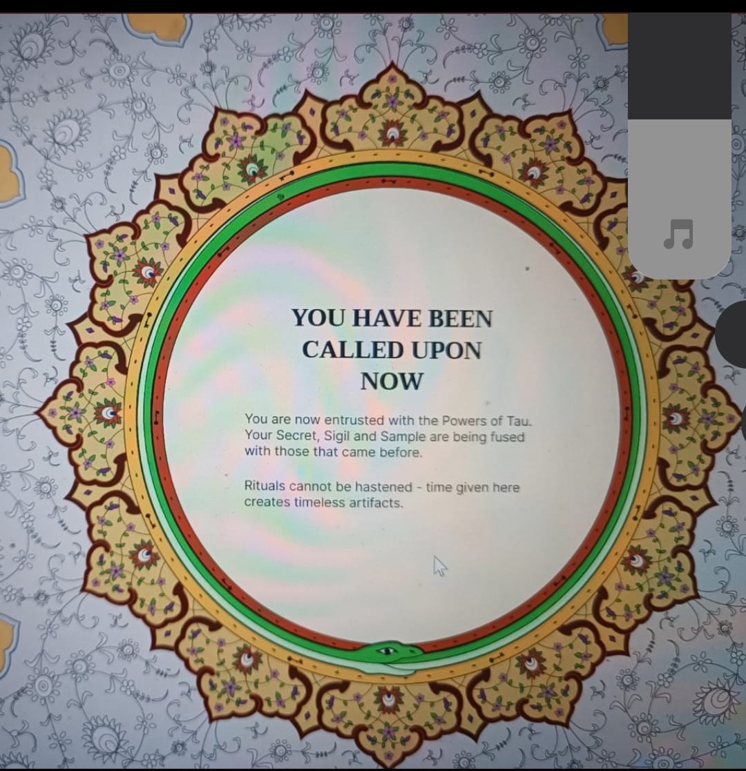 Gifty · Issue #19 · ethereum/kzg-ceremony · GitHub