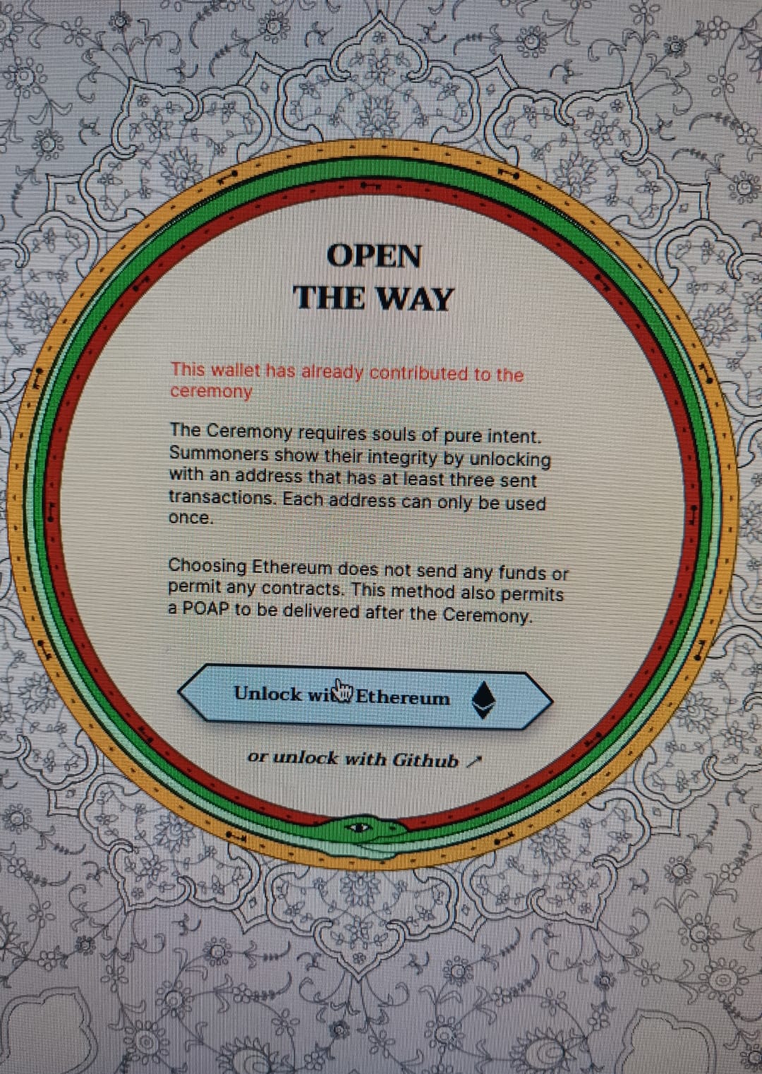 Gifty · Issue #19 · ethereum/kzg-ceremony · GitHub