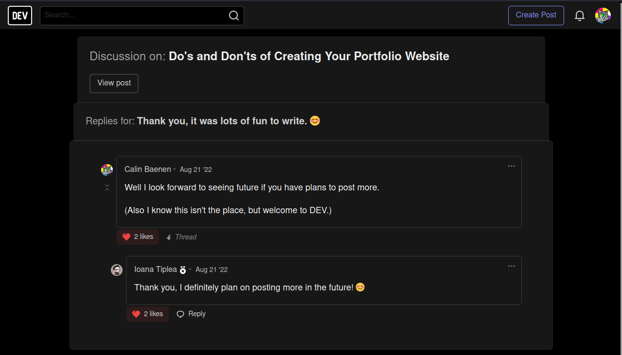 Comments should not (and no longer) be indexed. · Issue #19183 · forem/forem · GitHub