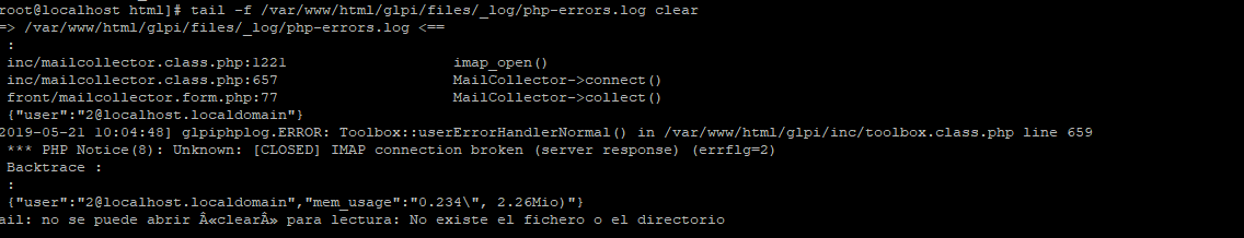 Statusphp Check Imap Authentication · Issue 5922 · Glpi Projectglpi · Github