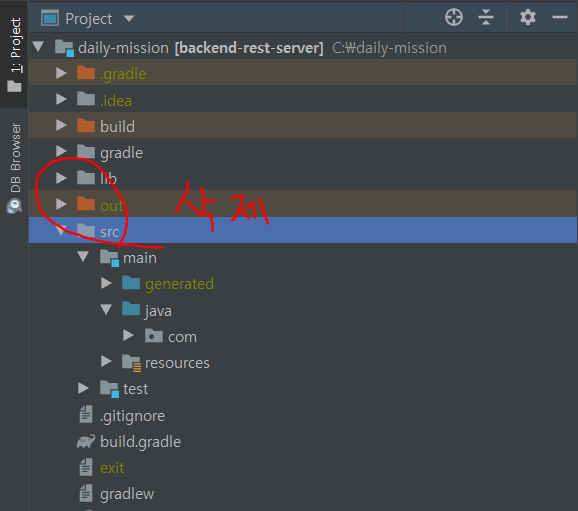 [오류] indexController 폴더 변경후 bean중복 오류 · Issue #271 · jojoldu/freelec-springboot2-webservice · GitHub