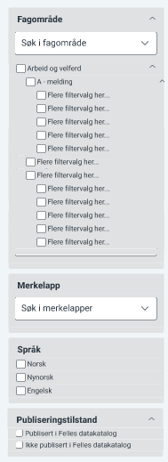 Epic: Sidebar · Issue #492 · Informasjonsforvaltning/concept-catalog ...