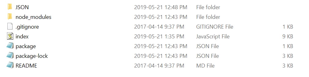Index.js error · Issue #8 · MinusGix/DiscordModelHogwartsBot · GitHub