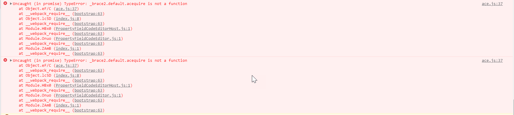 Script Editor - SP Online, property pane not visible · Issue #2023 · pnp/sp-dev-fx-webparts · GitHub
