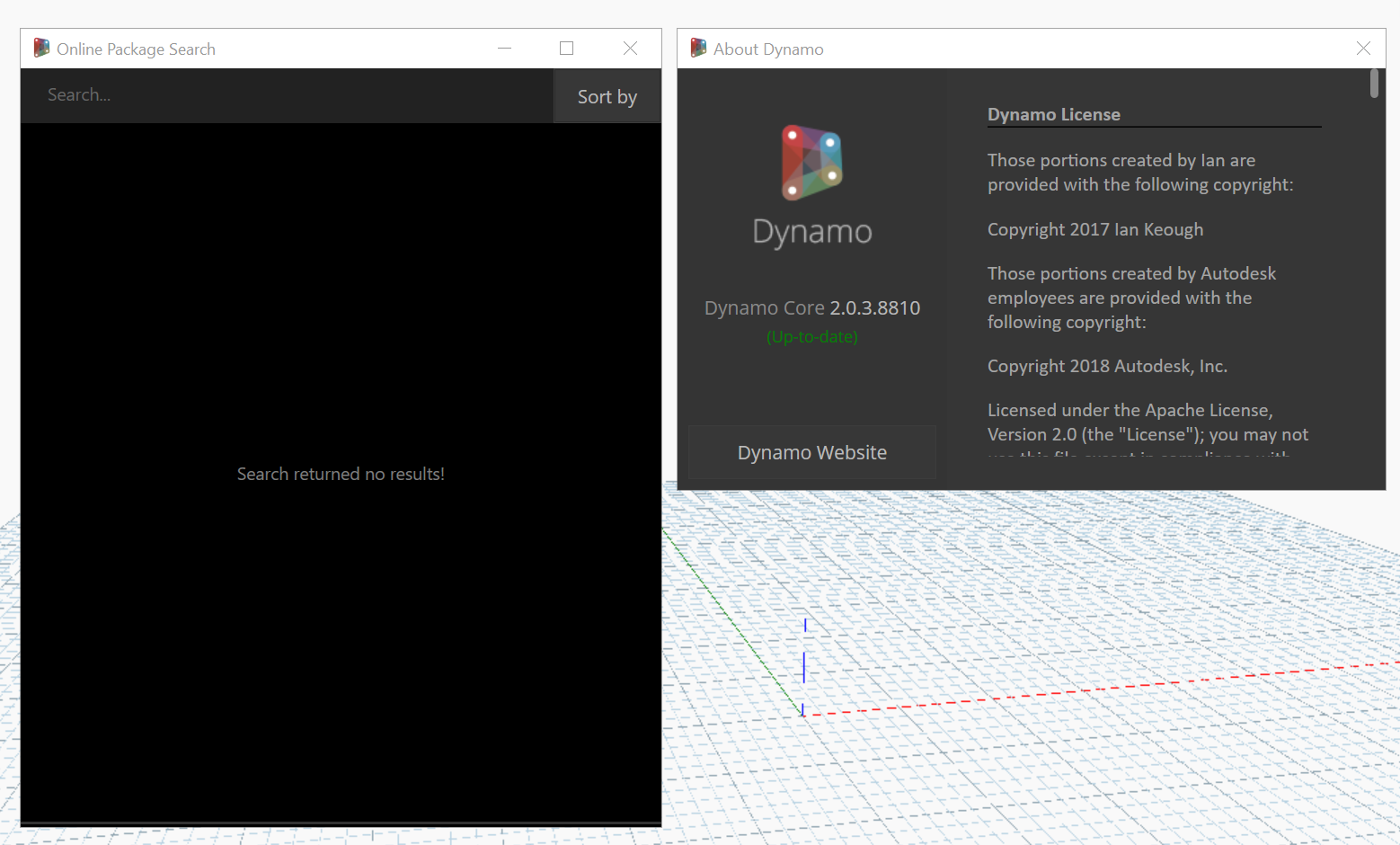 Search returned no results! · Issue #10529 · DynamoDS/Dynamo · GitHub