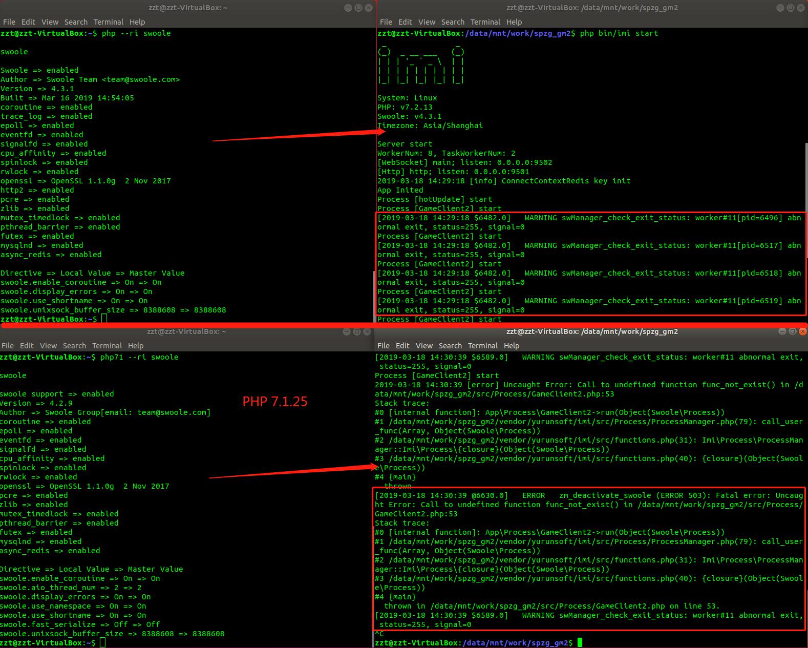 9668 0] Error Zm Deactivate Swoole Error 503 Fatal Error Uncaught Error · Issue 2434