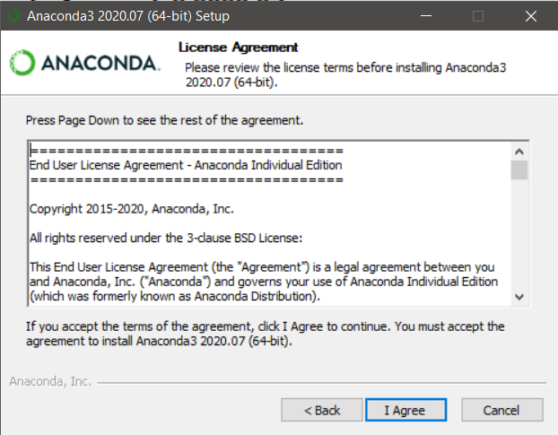 Installation does not finish · Issue #12083 · ContinuumIO/anaconda-issues · GitHub
