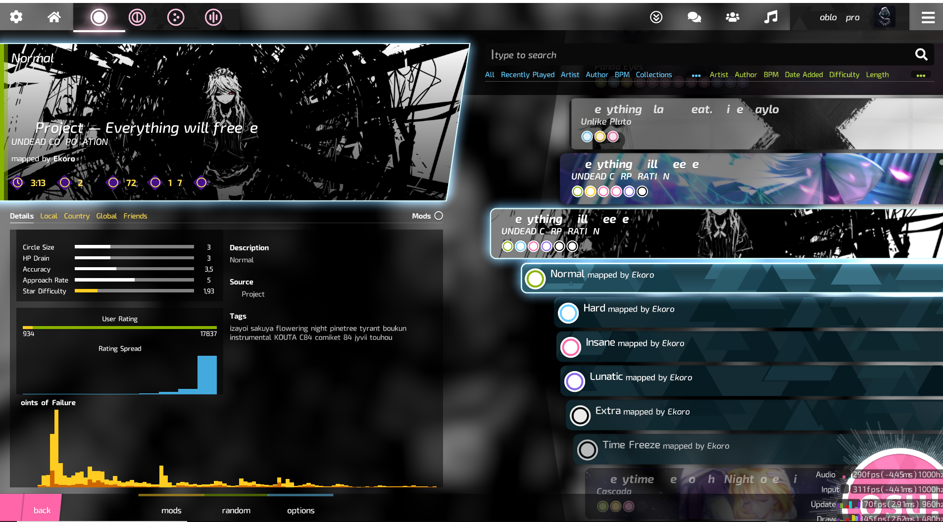 ingame text is only half visible · Issue #4840 · ppy/osu · GitHub