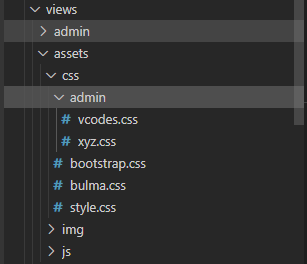 error css · Issue #89 · VoidDevsorg/discord-bot-list · GitHub