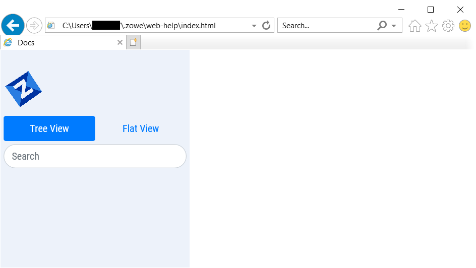 Web help doesn't load in IE11 · Issue #393 · zowe/imperative · GitHub