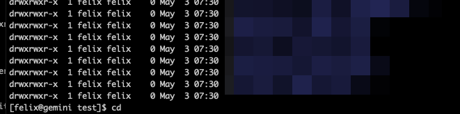 [Feature Request] Static Mod Time for Mount · Issue #6986 · rclone/rclone · GitHub