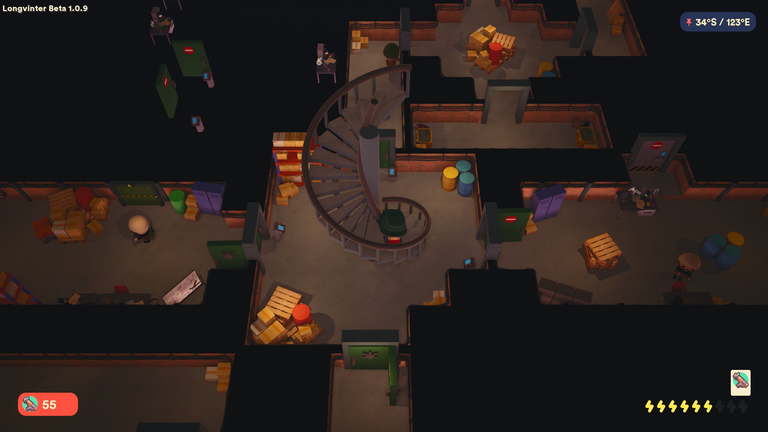 Bunker Multiple Locked Door Bug · Issue #1260 · Uuvana-Studios/longvinter-windows-client · GitHub