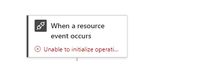 Unable to initialize operation details when AppConfiguration reference is used in AppSettings ...