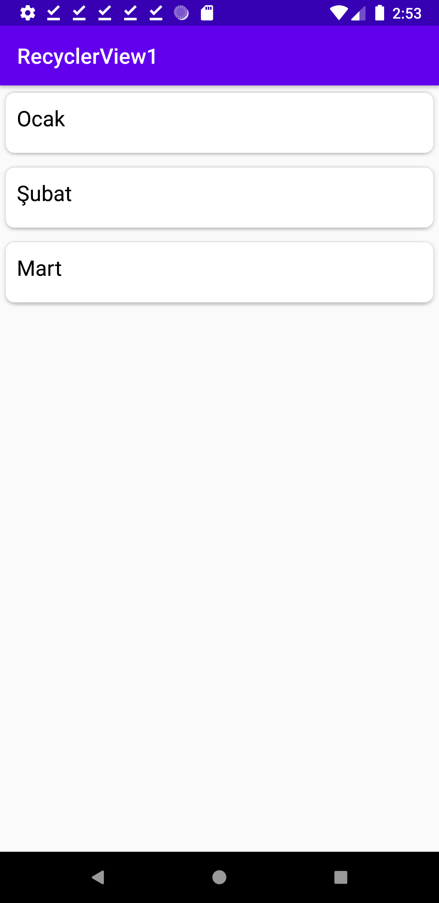 GitHub - ezgihareket/recycler_view