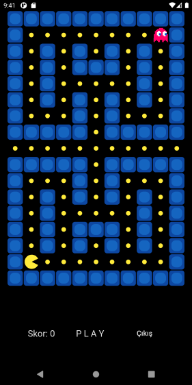 GitHub - ezgihareket/pacman-Flutter