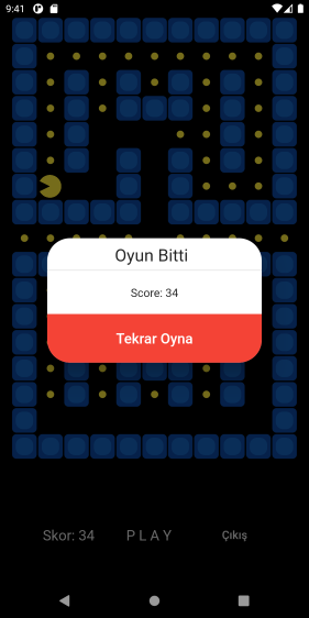 GitHub - ezgihareket/pacman-Flutter