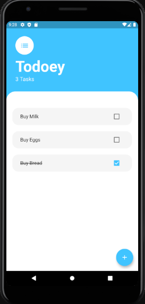 GitHub - ezgihareket/Todoey-flutter GitHub - ezgihareket/Todoey-flutter