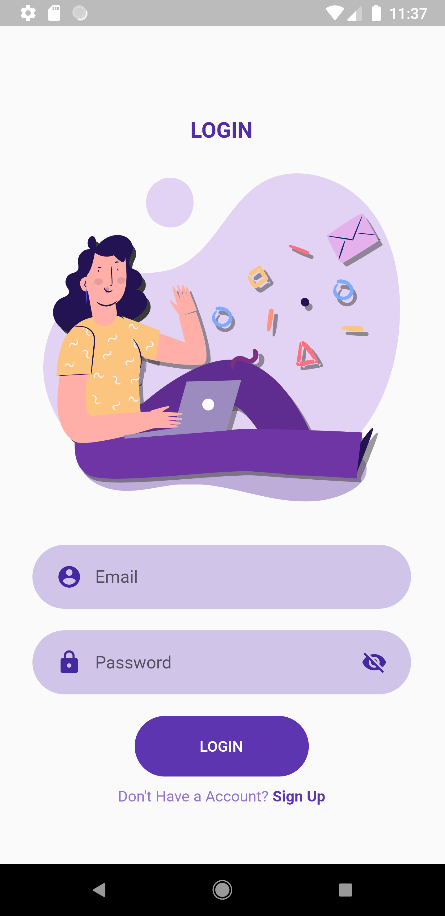 GitHub - ezgihareket/login