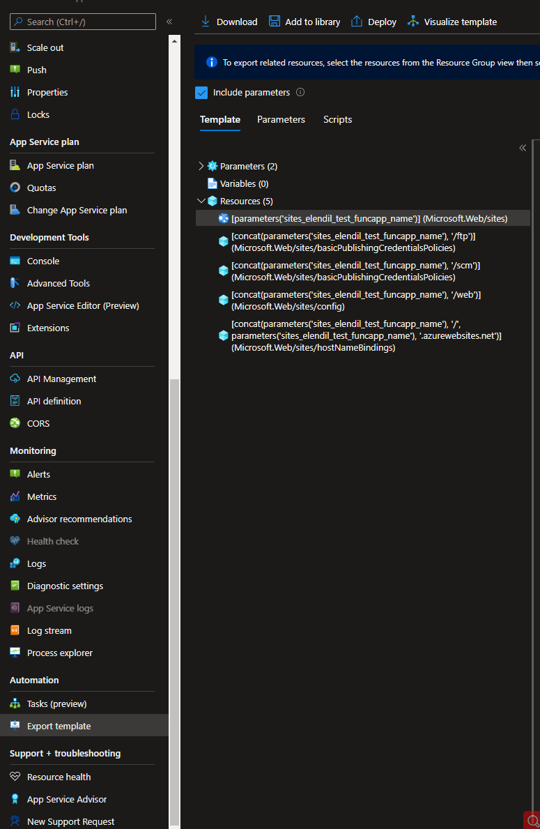 [QUERY] Using the management libraries to work with Function Apps? · Issue #30658 · Azure/azure ...