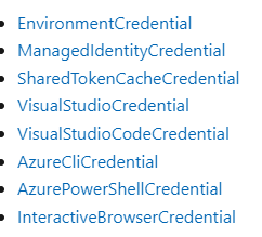 [Query] AzureMediaServicesClient support for Azure.Identity · Issue ...
