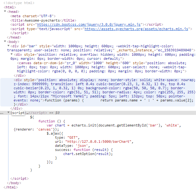 flask+pyecharts前端地图显示不全 · Issue #1546 · pyecharts/pyecharts · GitHub