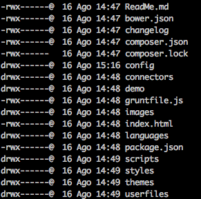 MODE_ERROR · Issue #224 · psolom/RichFilemanager · GitHub