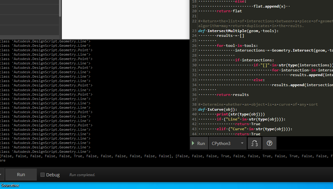 Dynamo crash when migrating Python code · Issue #11712 · DynamoDS/Dynamo · GitHub