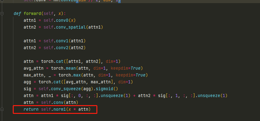 [Feature] 将lskblock加入yolov5 · Issue #13 · zcablii/LSKNet · GitHub