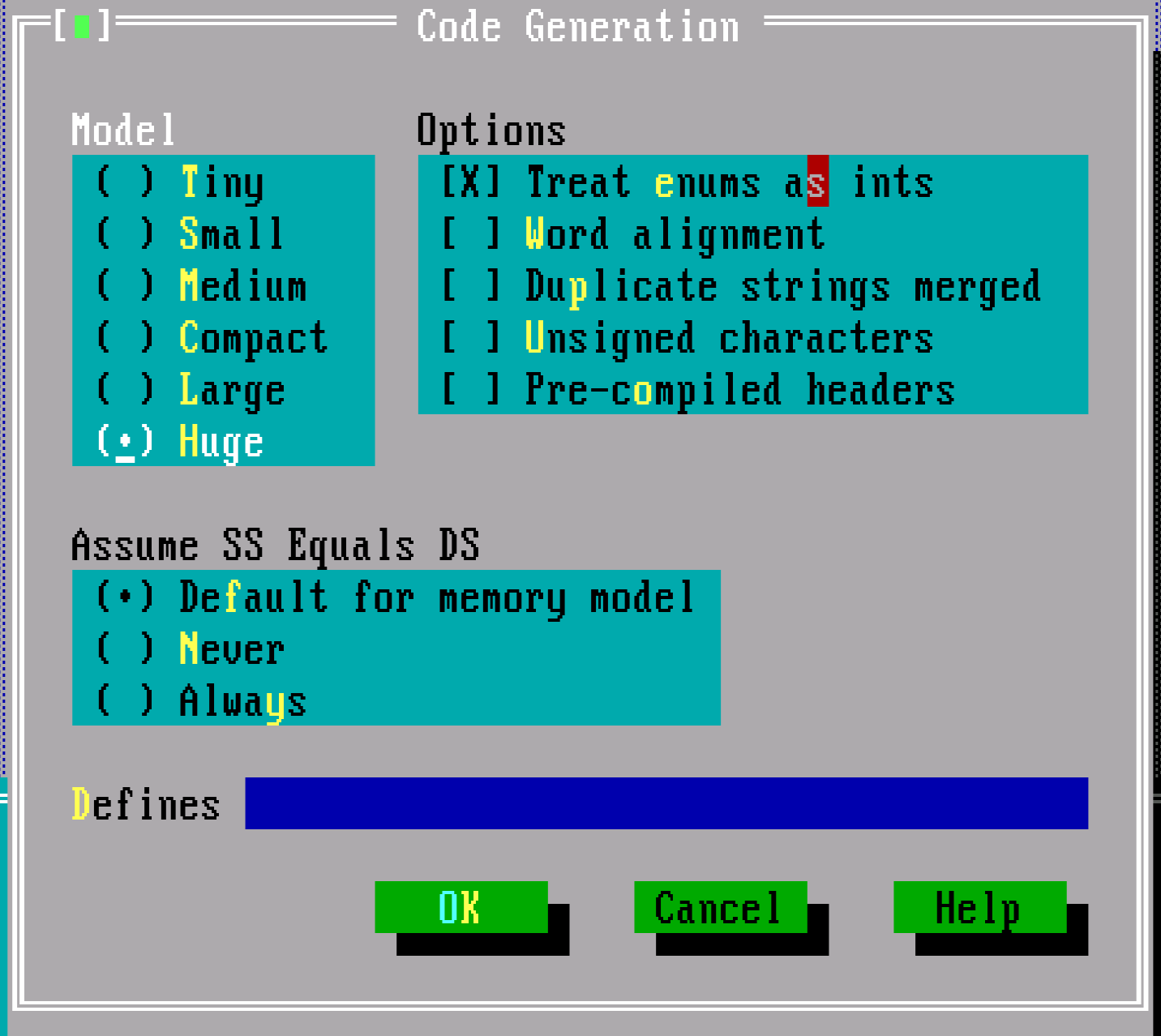 BIOS Fonts and 0x10 interrupt · Issue #2331 · dosbox-staging/dosbox ...
