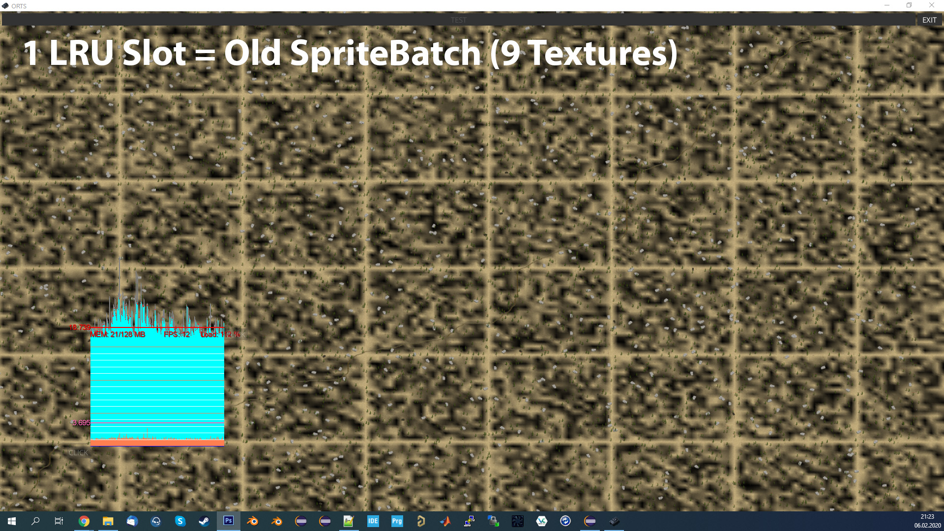 Feature Proposal W Implementation Faster Spritebatch Texture Array