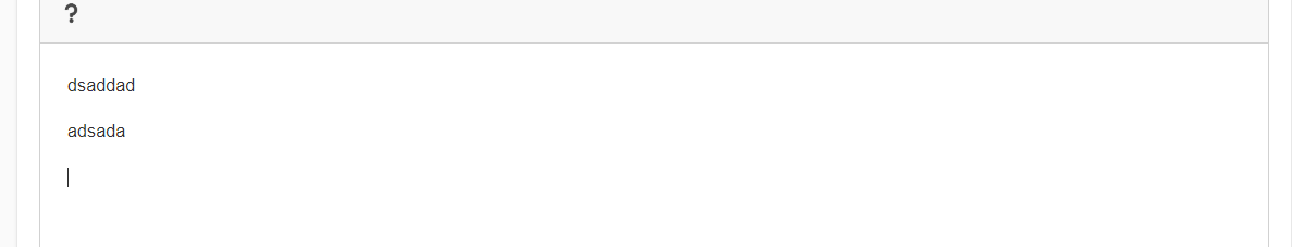 remove p margin tag · Issue #111 · ckeditor/ckeditor4-react · GitHub
