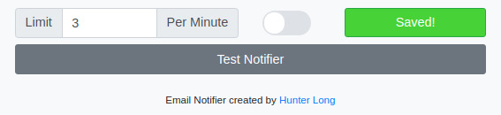 Email notification not working · Issue #314 · statping/statping · GitHub
